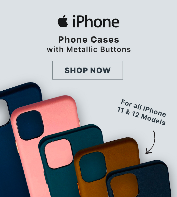 Mens' Genuine Leather Products - The Leather Locker